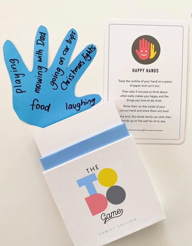 The ToDo Game Family Edition – 6Monkeys Distributing Ltd.