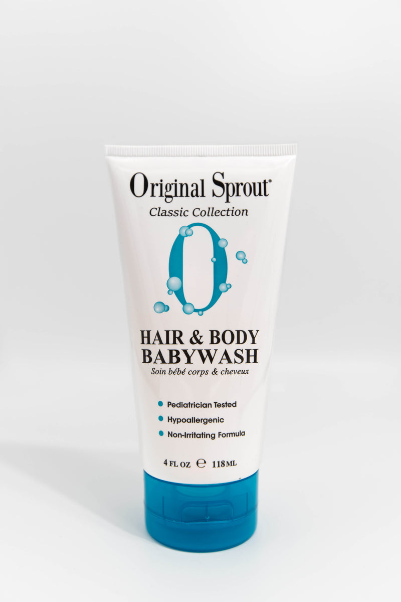 Buy Original Sprout Hair & Body Baby Wash at SixMonkeys.ca – 6Monkeys ...